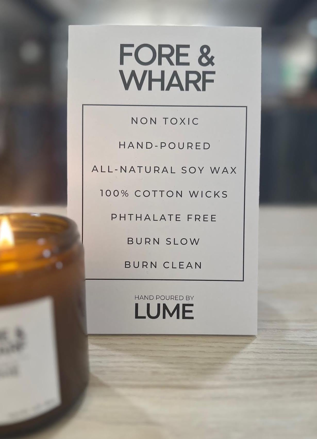 Big Wick Energy – Fore & Wharf