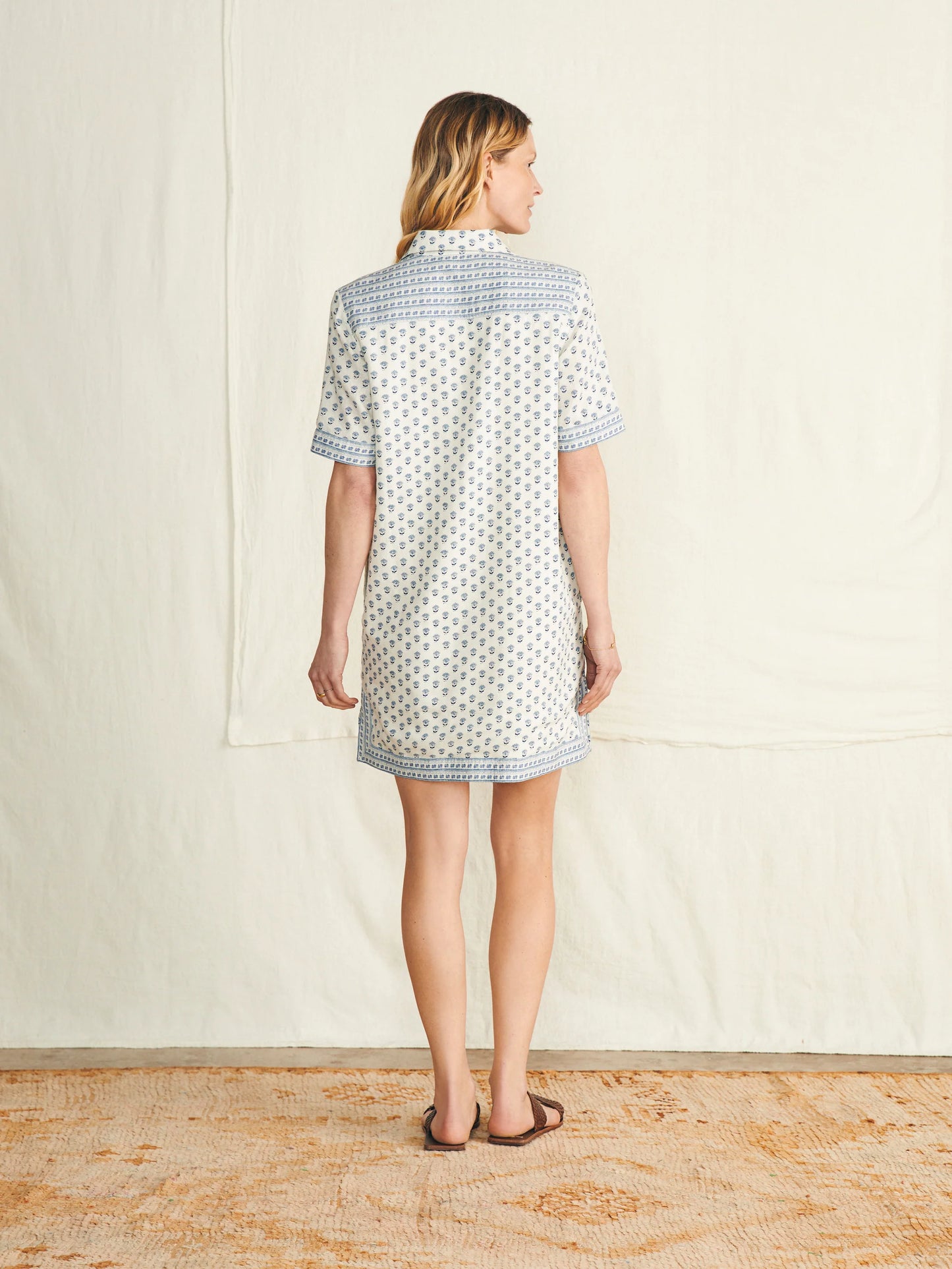 Rae Dress – Fore & Wharf