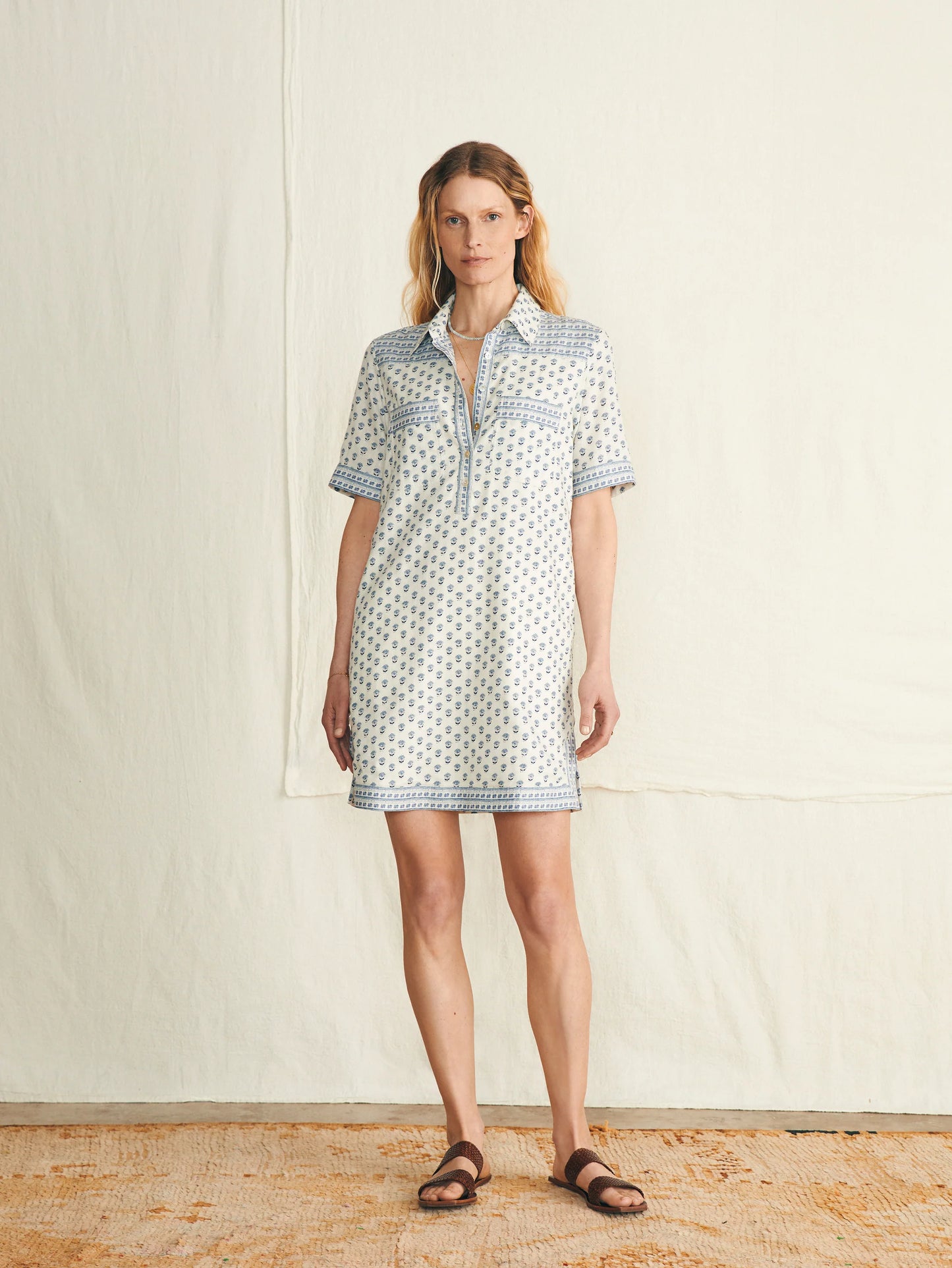 Rae Dress – Fore & Wharf