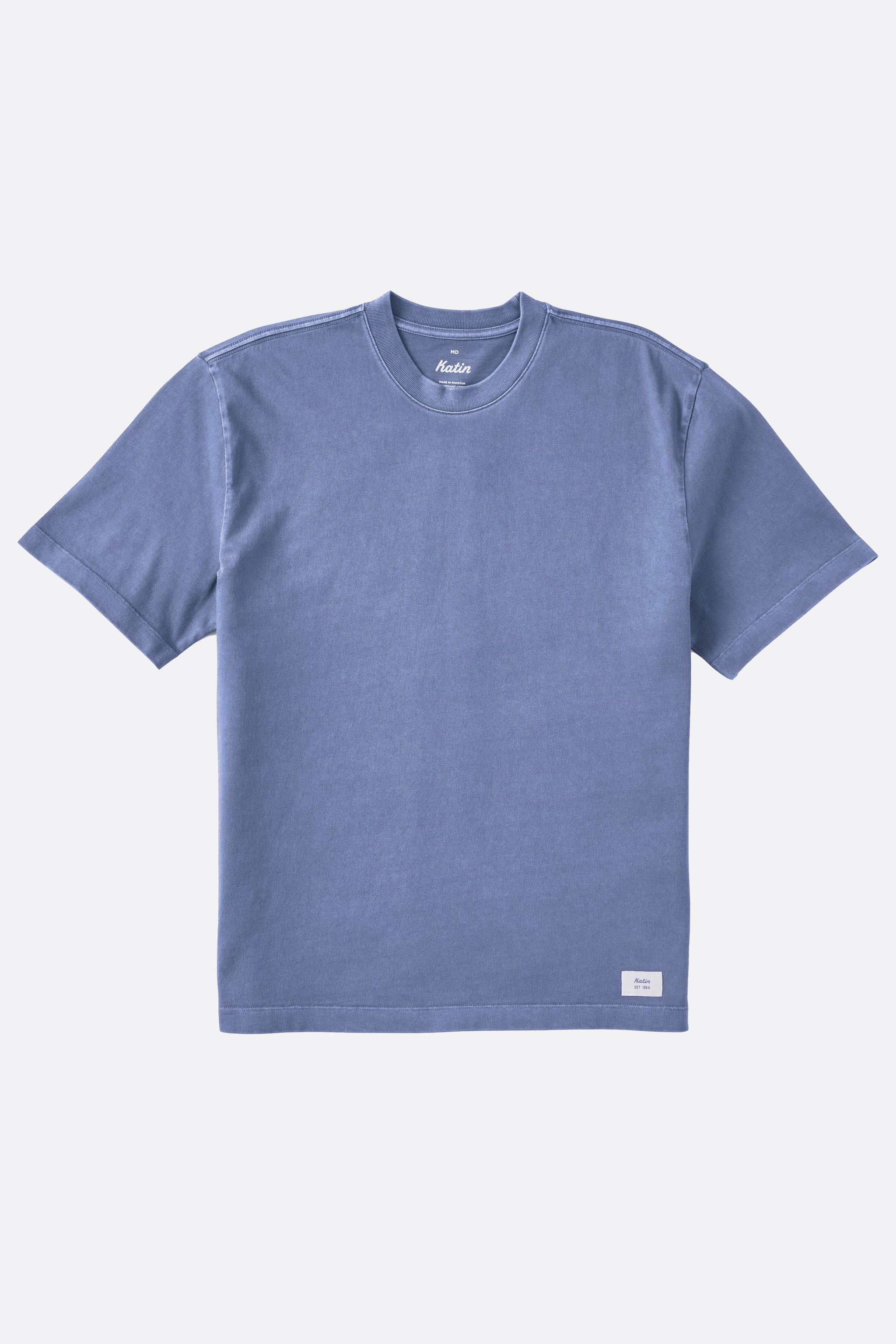 Box Fit Heritage Tee