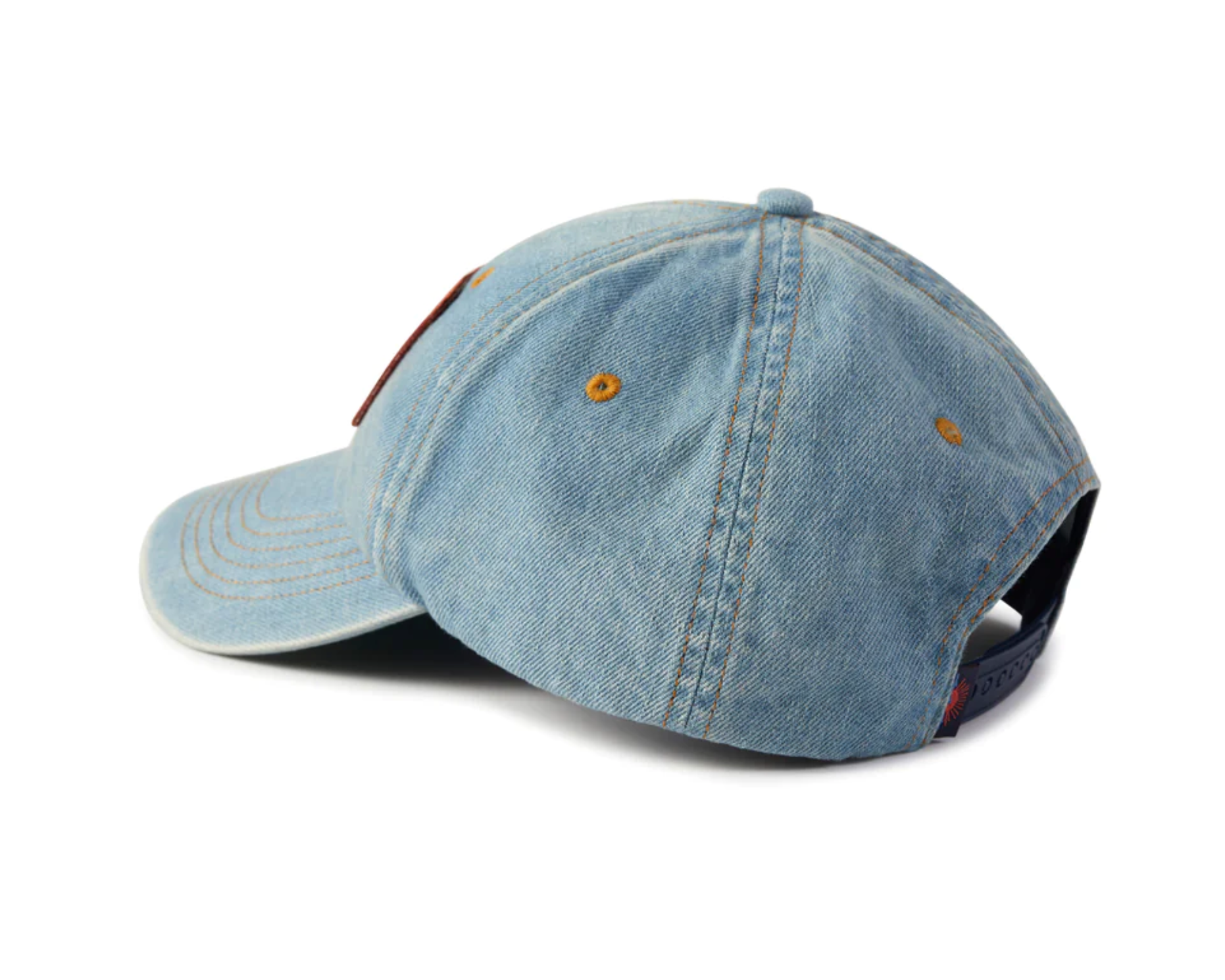 Denim Baseball Hat – Fore & Wharf