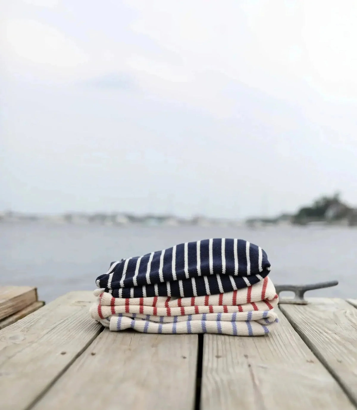 Nantucket Classic Boatneck Sweater – FORE & WHARF