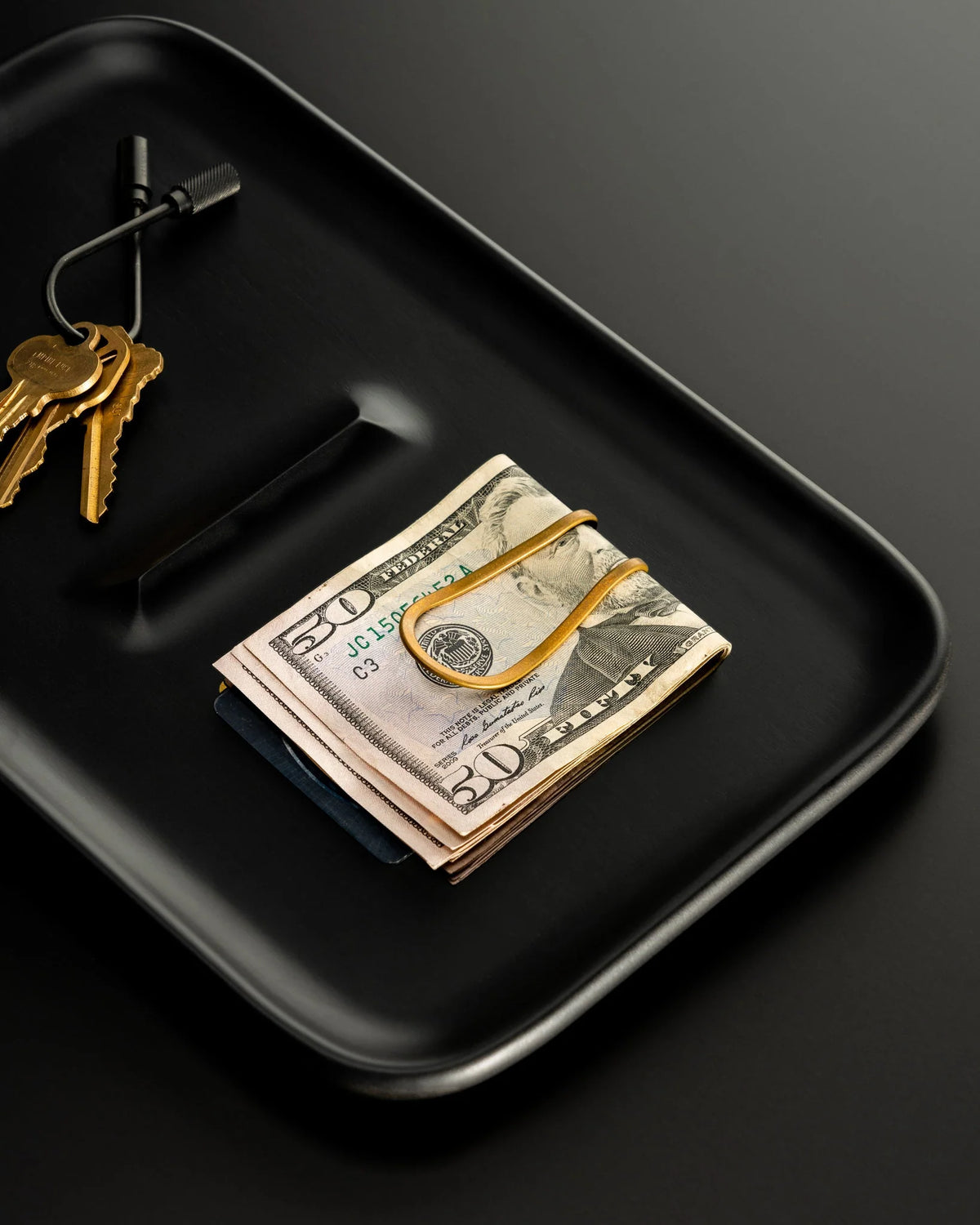 Station Money Clip – FORE & WHARF