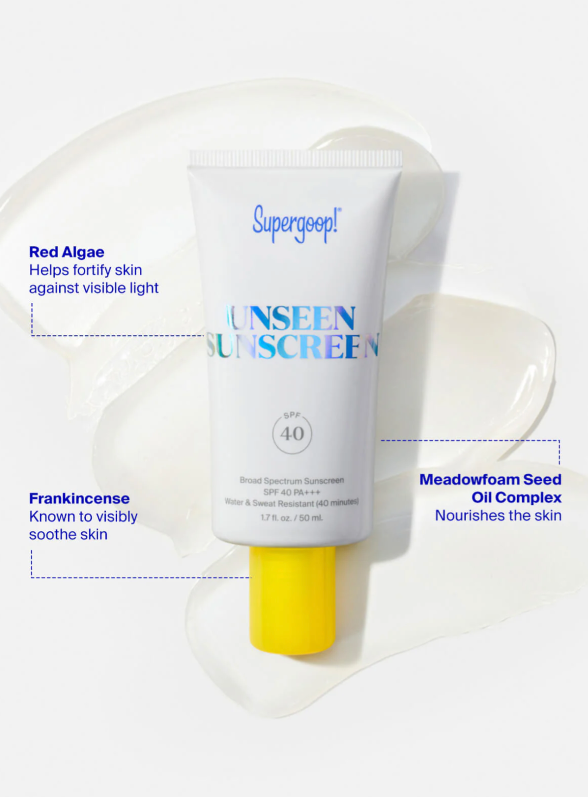 Unseen Sunscreen SPF 40 – Fore & Wharf